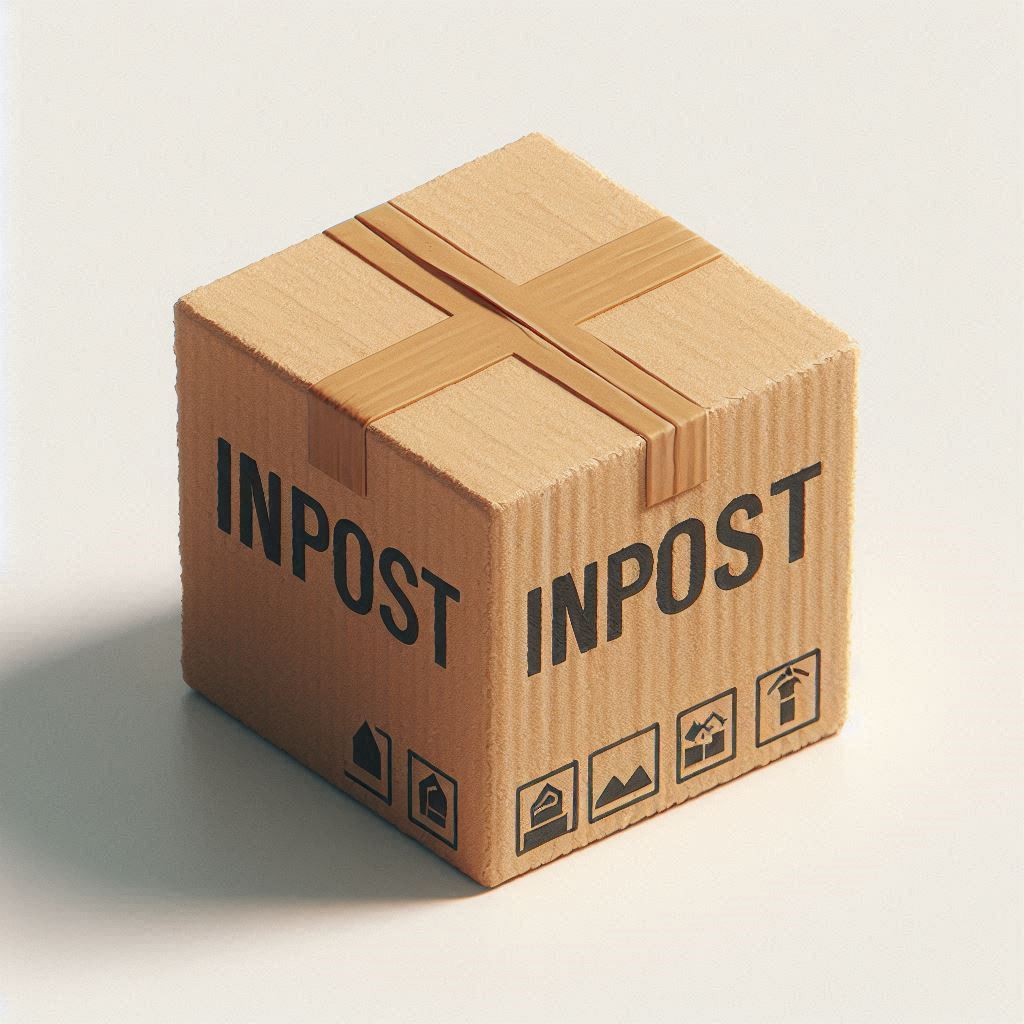 InPost Locker Boxes – Black Country Boxes