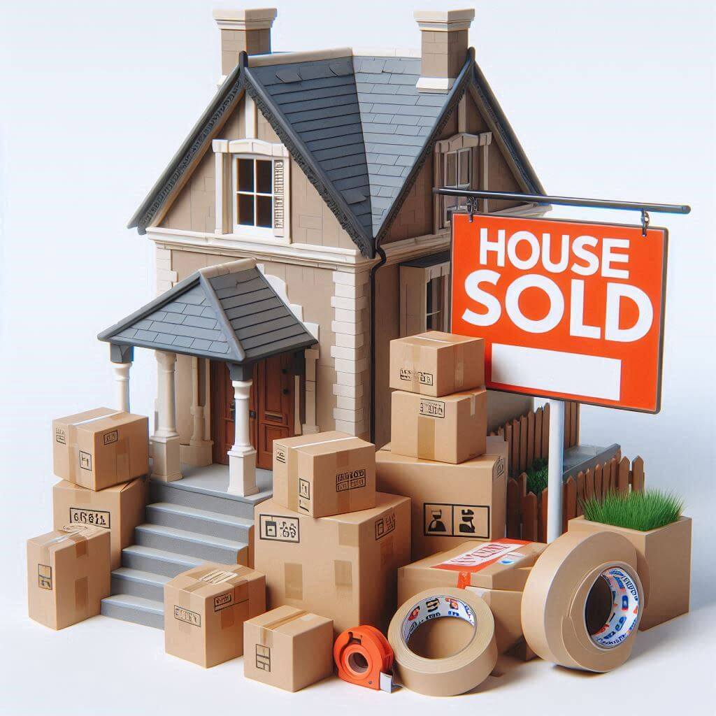 Moving House Boxes – Black Country Boxes