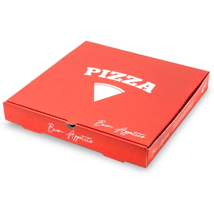 Pizza Style Boxes – Black Country Boxes