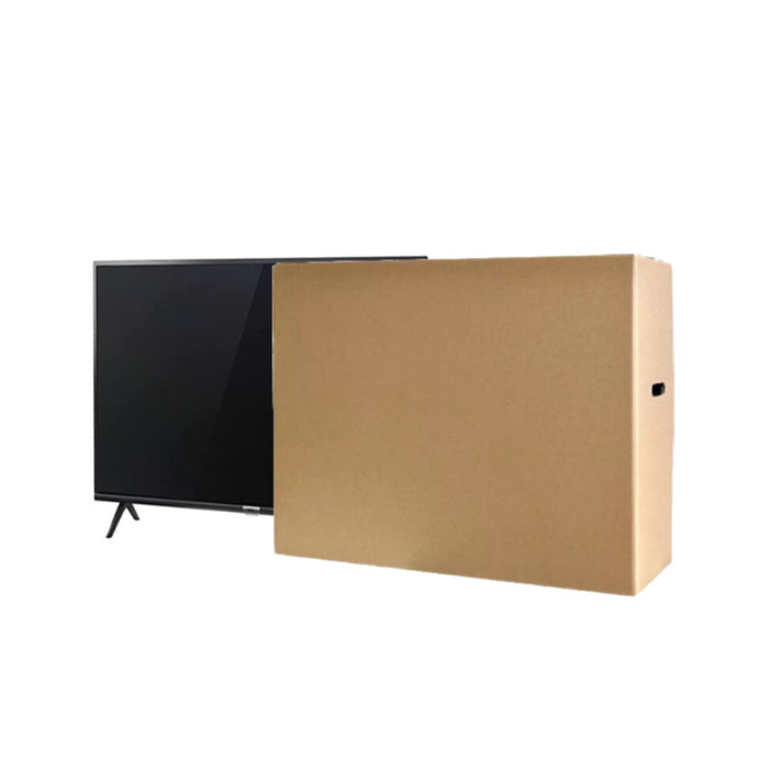 TV Moving Box Double Wall Cardboard – Black Country Boxes