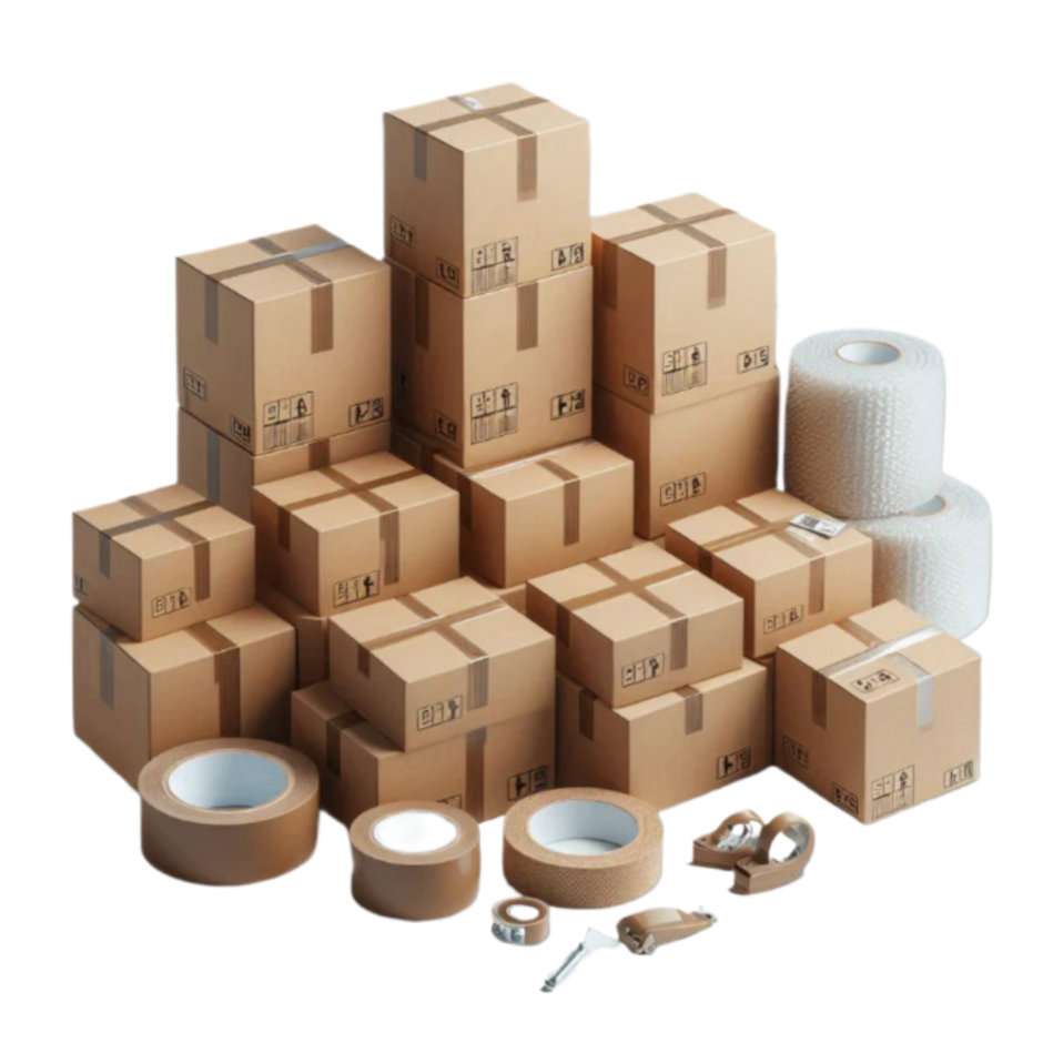 Moving House Boxes – Black Country Boxes