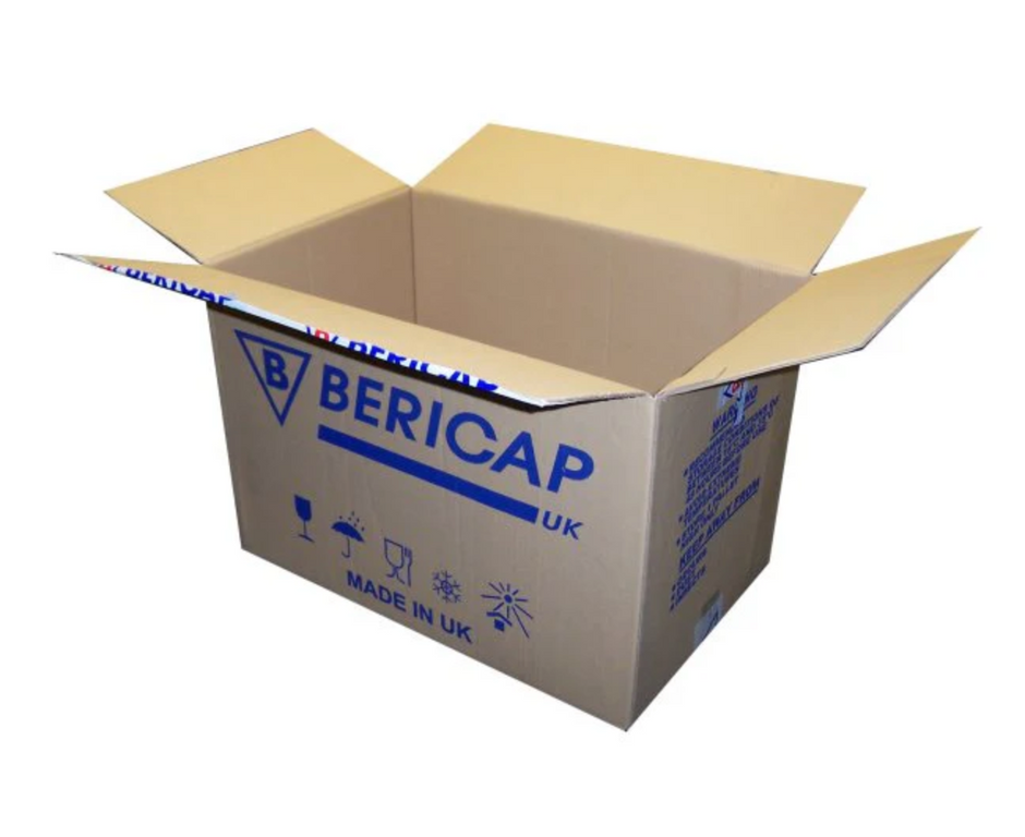 InPost Locker Boxes - Large Locker Size – Black Country Boxes